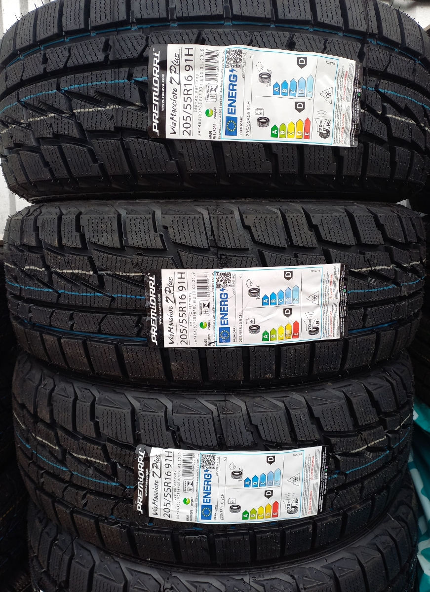 205 55 R16