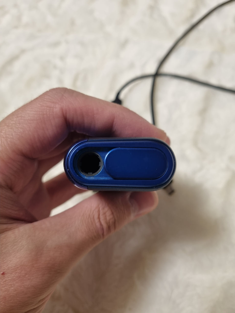 Продам glo hyper model g403, электронная сигарета, вапорайзер