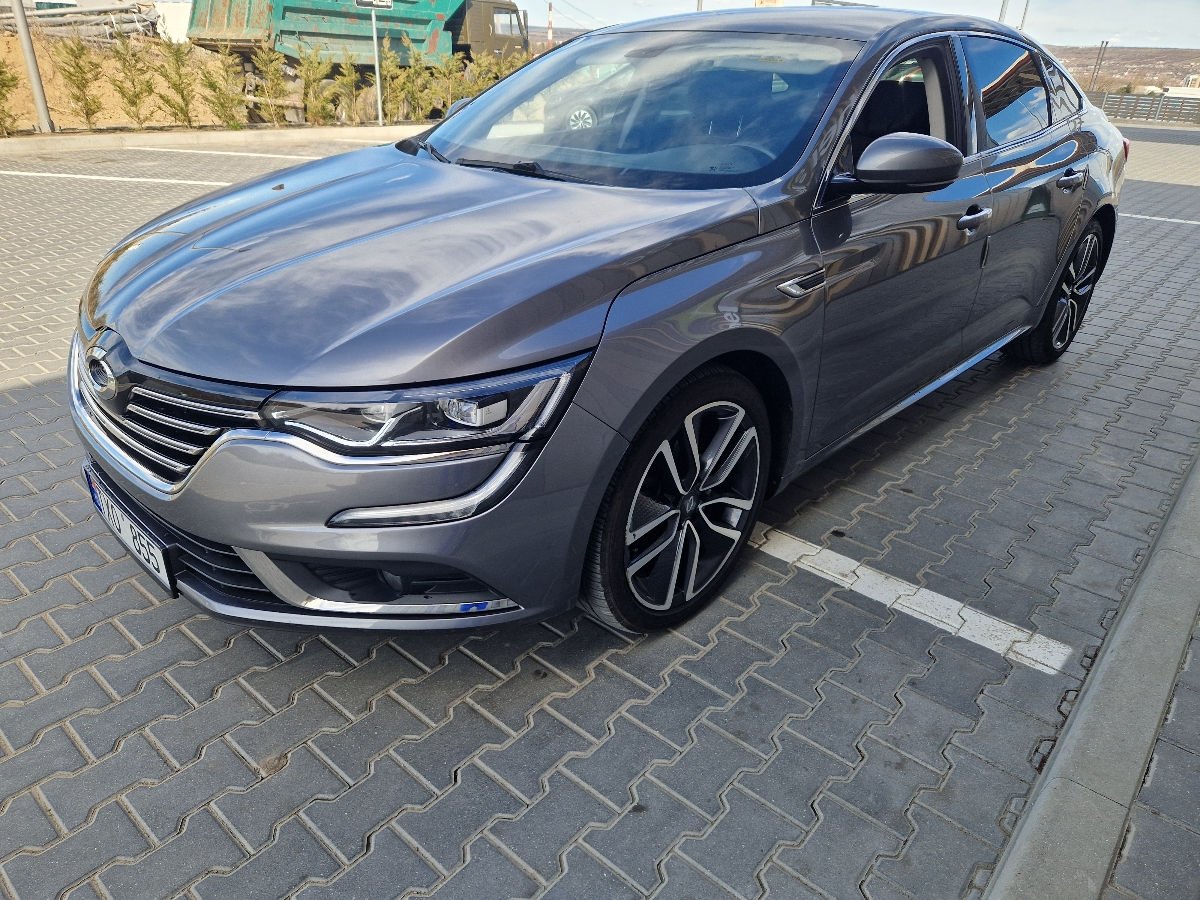 Renault Samsung SM6