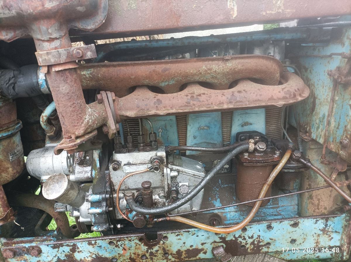 Se vinde motor T 40 in stare buna A fost la aparat de sudat