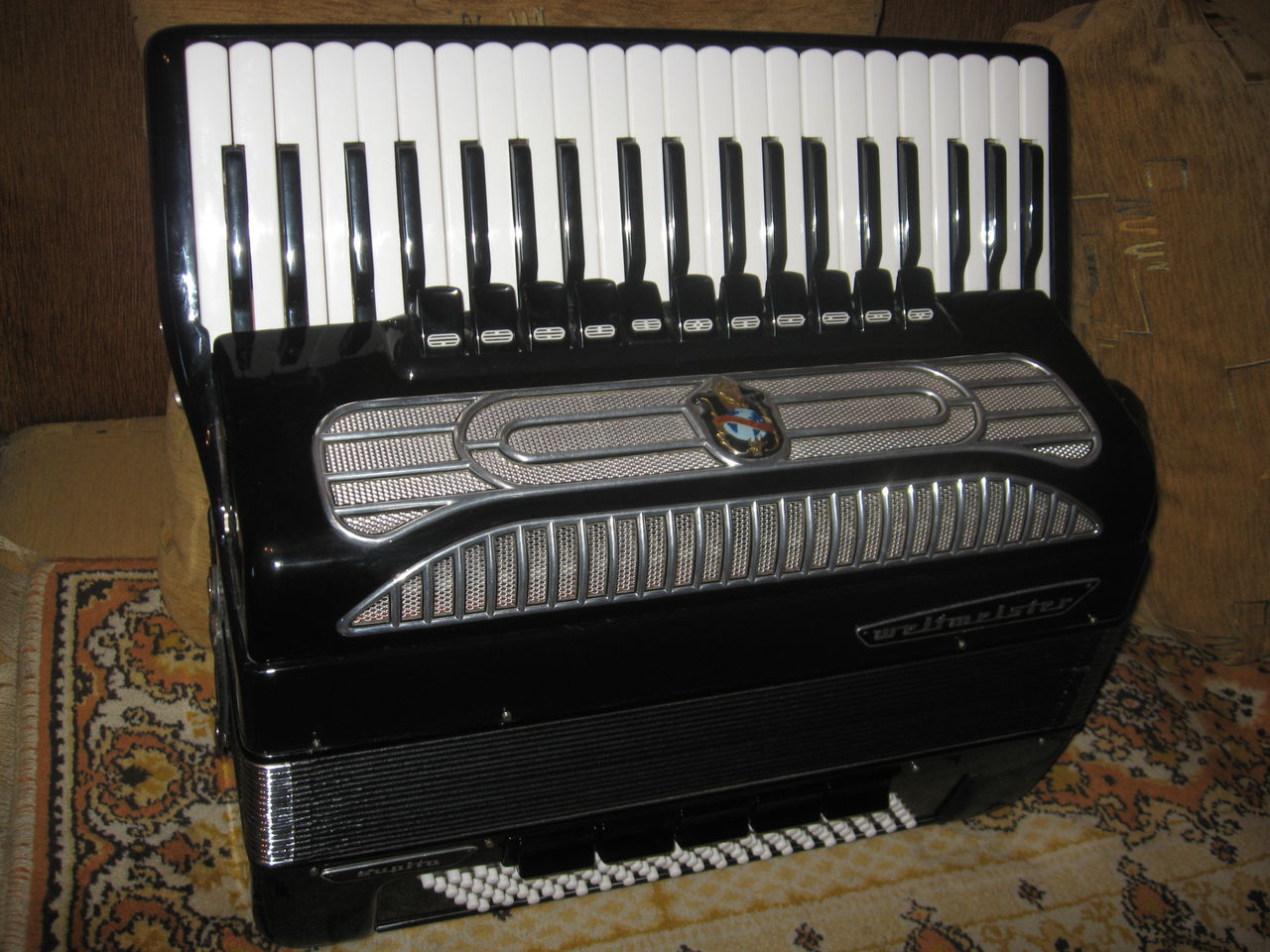 weltmeister Supita model 1