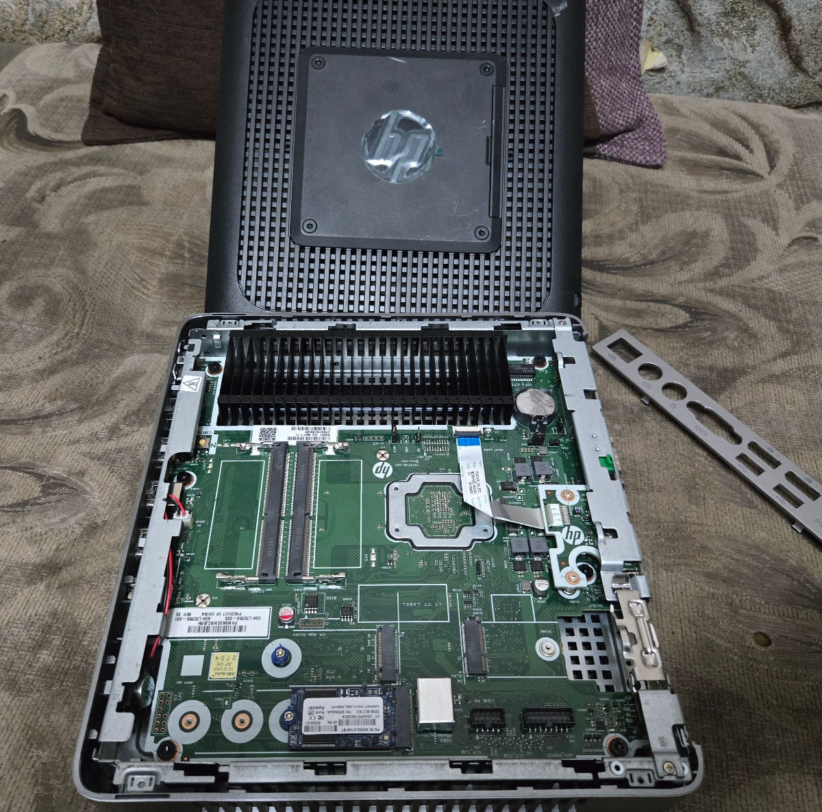 hp t630 thin client