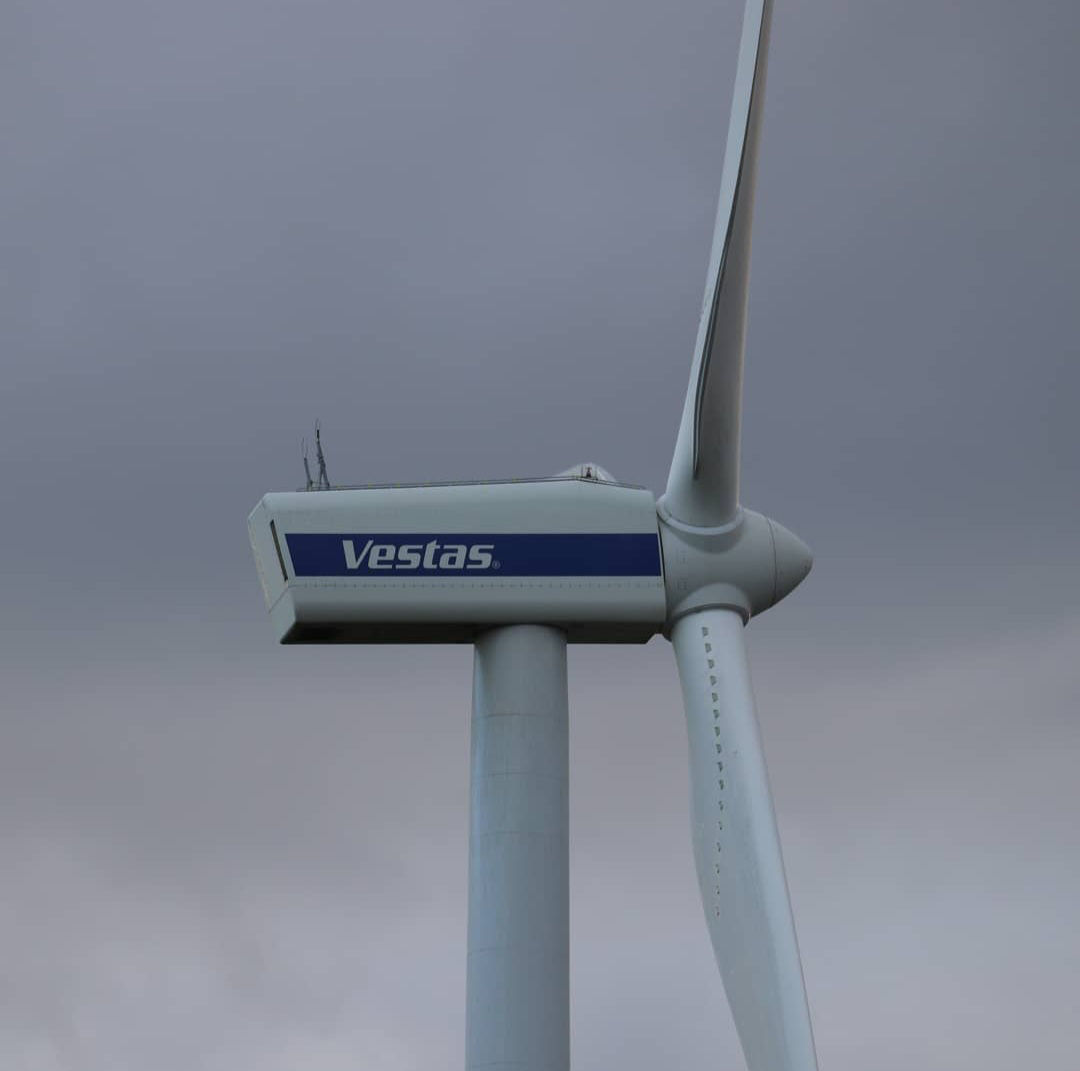 Ветрогенератор Vestas V90/2.0 MW