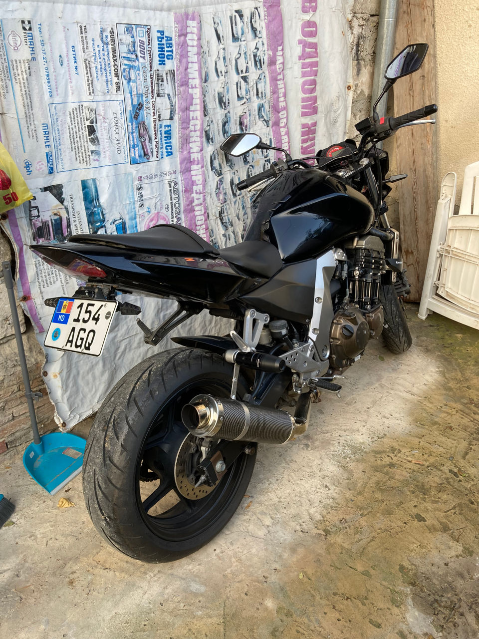 Kawasaki Z750
