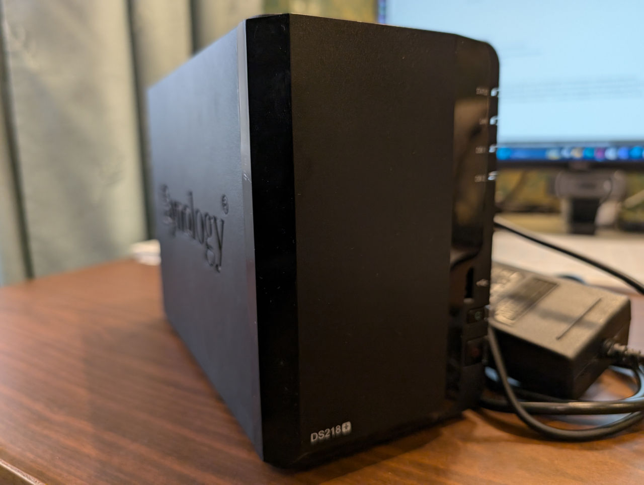 NAS Synology DS218+