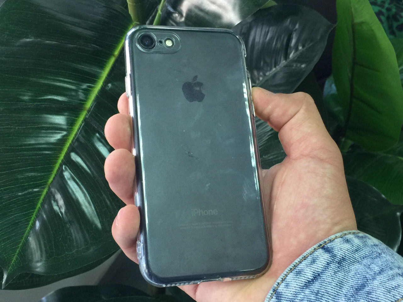 iPhone 7 32 GB Black