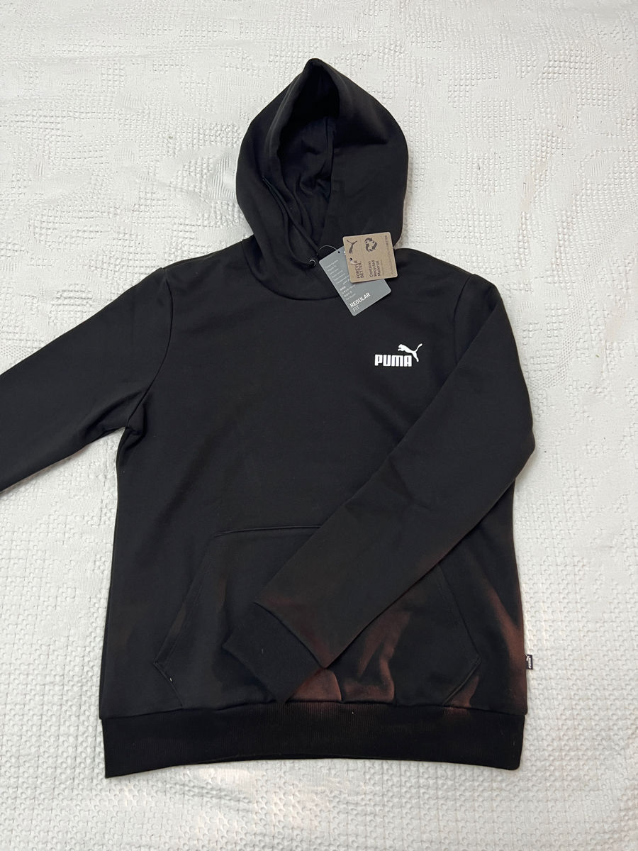 Hanorac Puma original Mărimea M (cu flis )