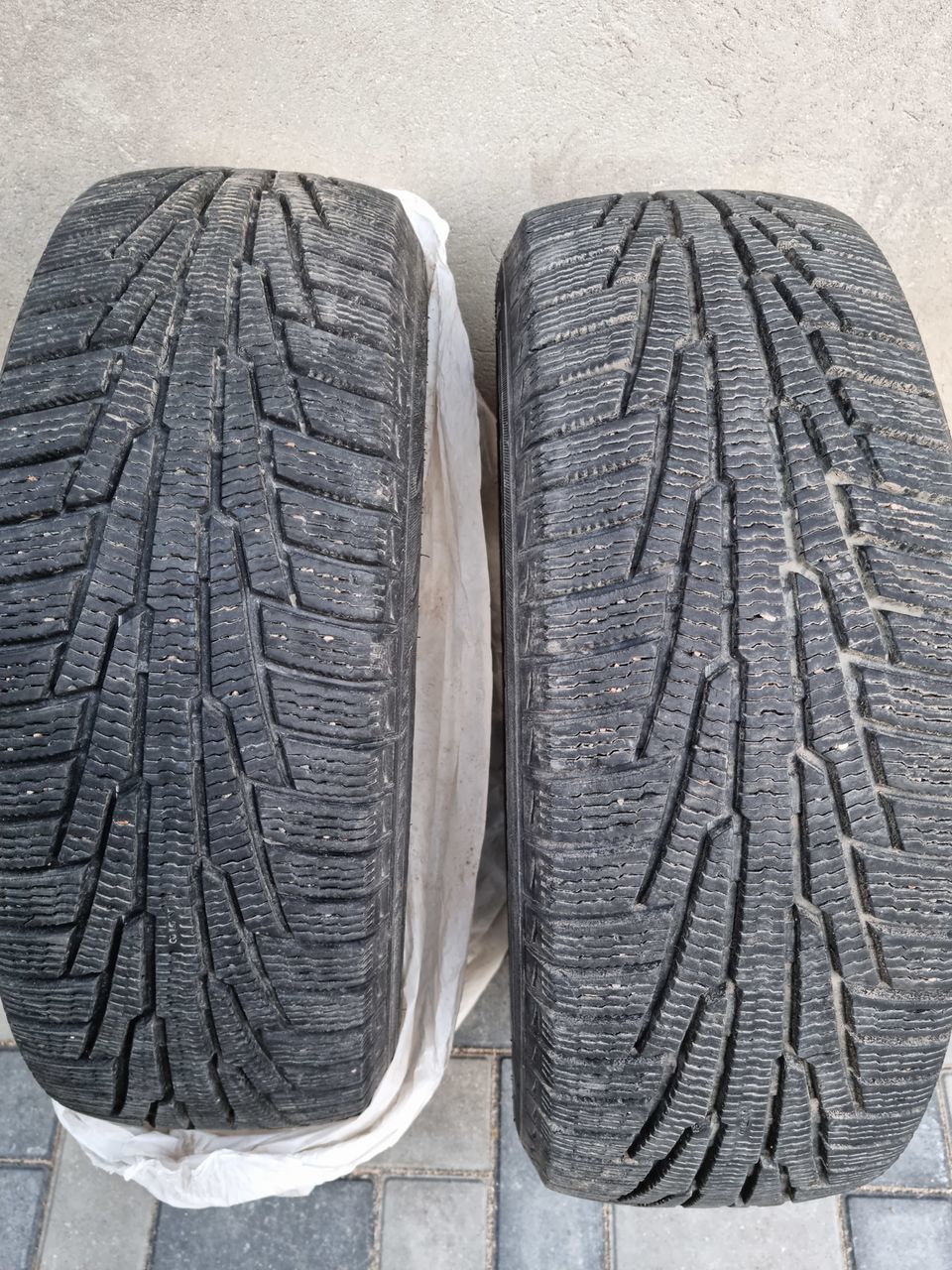 Anvelope de Iarna 215.65.R16 205.60.R16