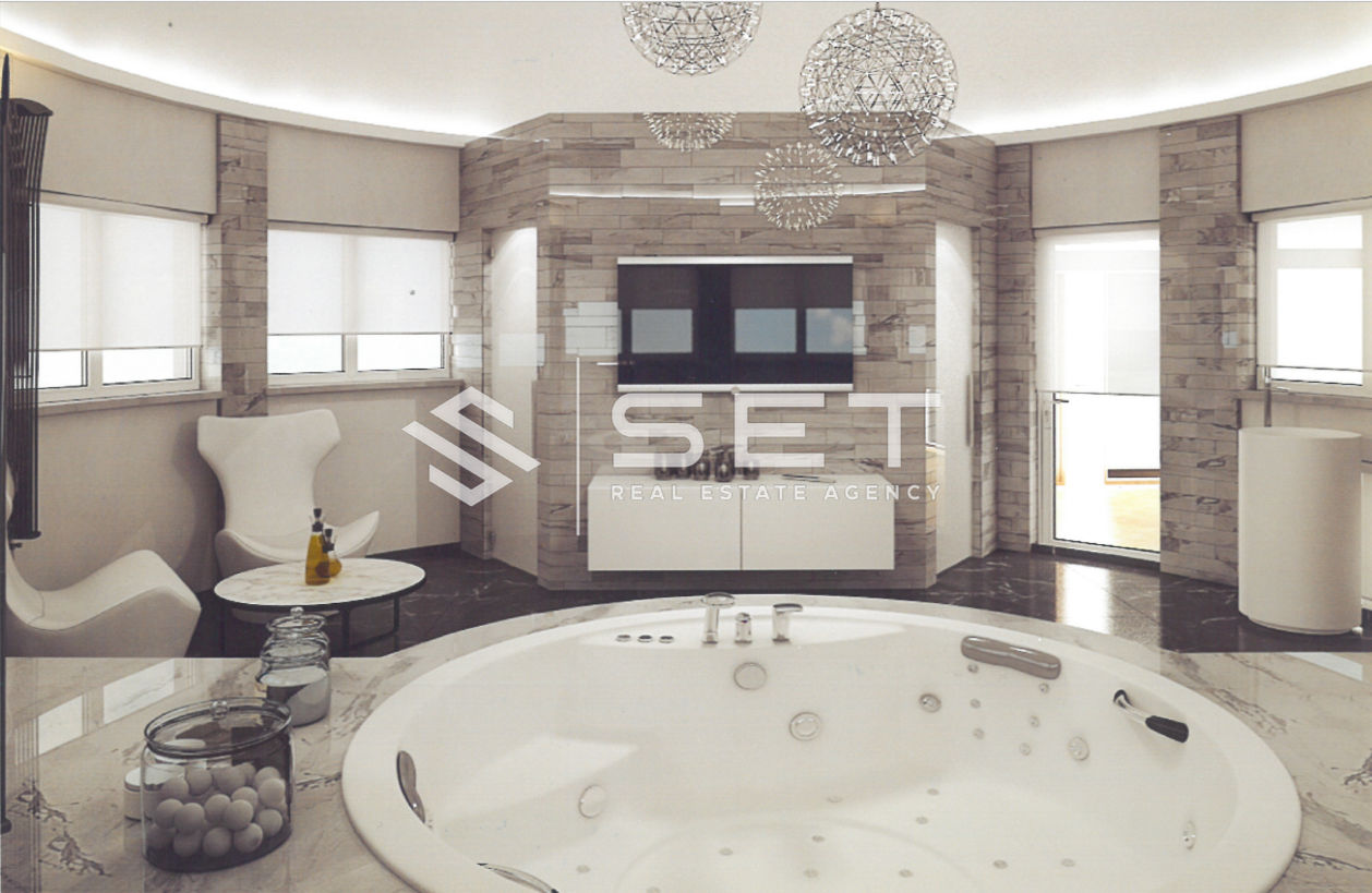 Apartament cu 5 camere sau mai multe, 292 m², Centru, Chișinău