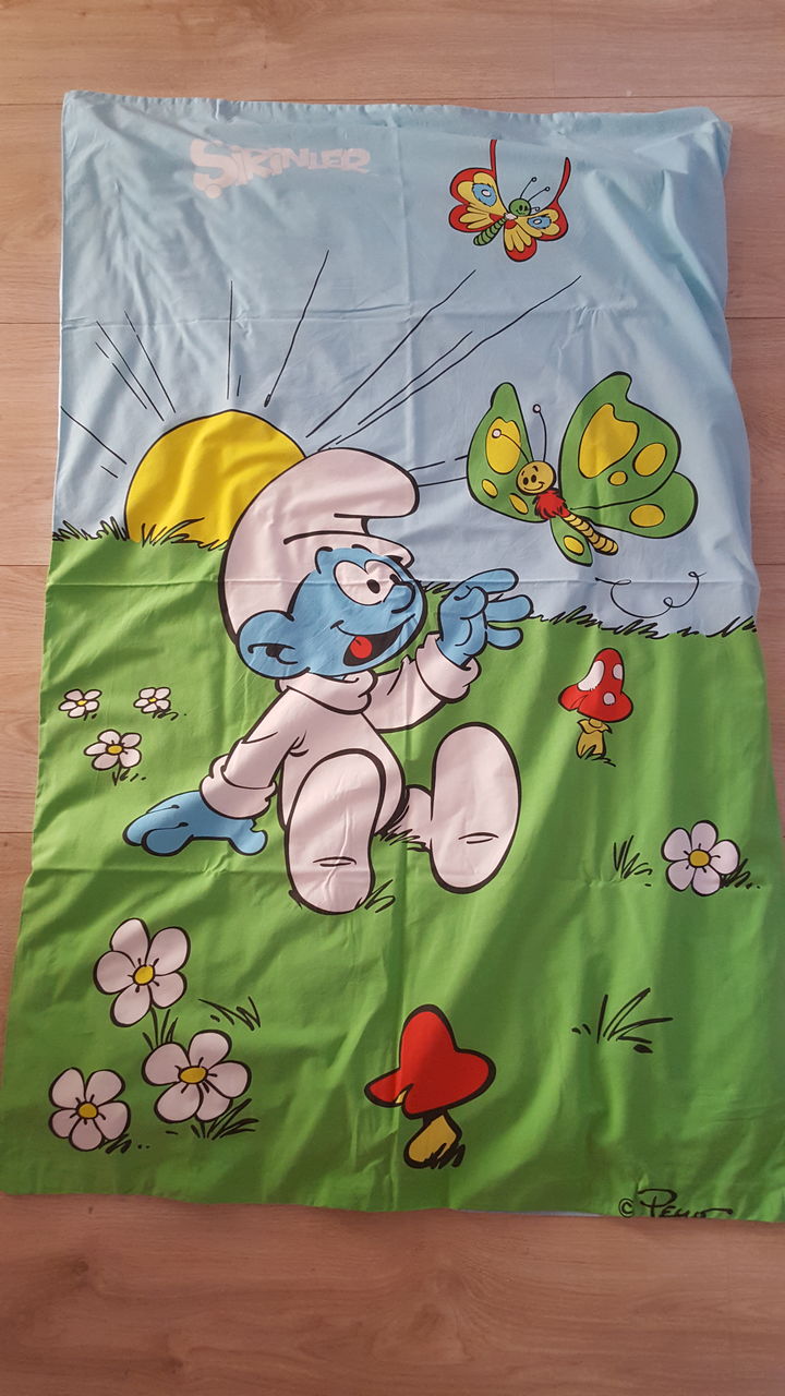 Plapuma si perna pt.nou nascuti + set lenjerie / одеяло и подушка для ...