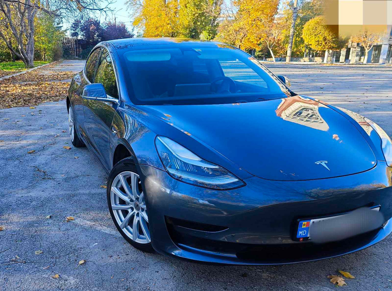 Tesla Model 3 an. 2020 cu rulaj 97979 km, Electricitate, 15449