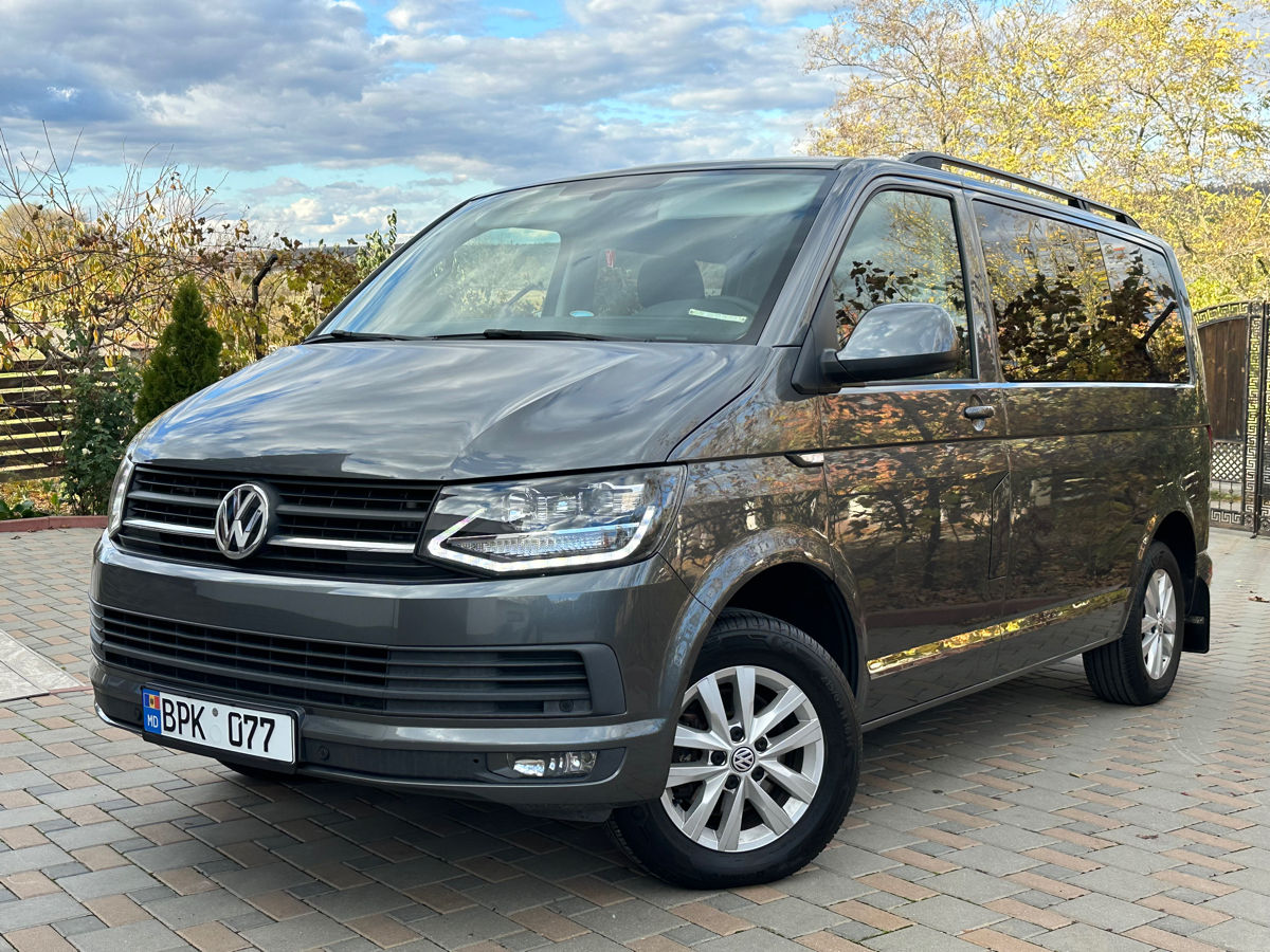 Volkswagen Transporter an. 2016 cu rulaj 287000 km, Diesel, 15700