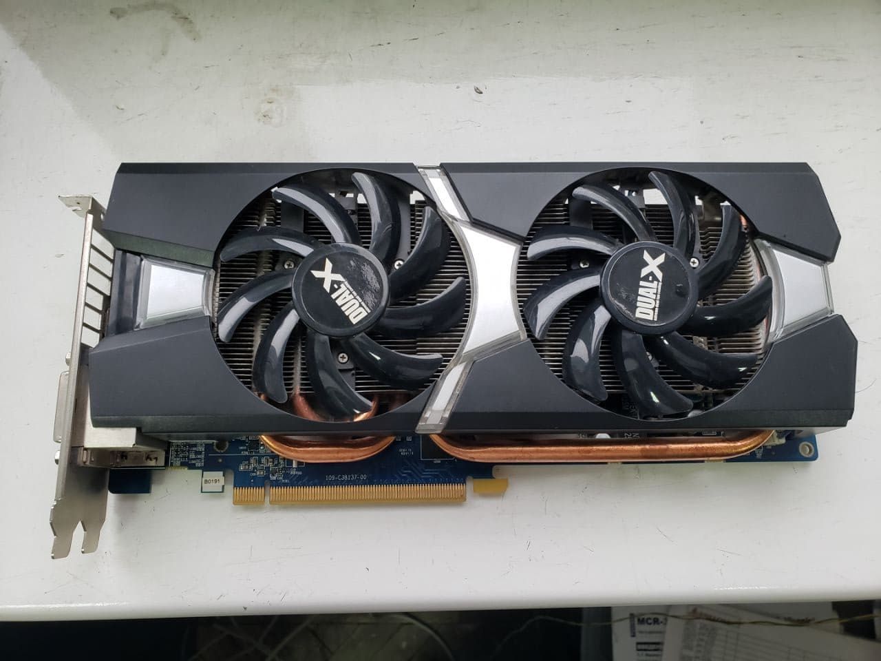 Sapphire R9 280X GDDR5 3Gb.