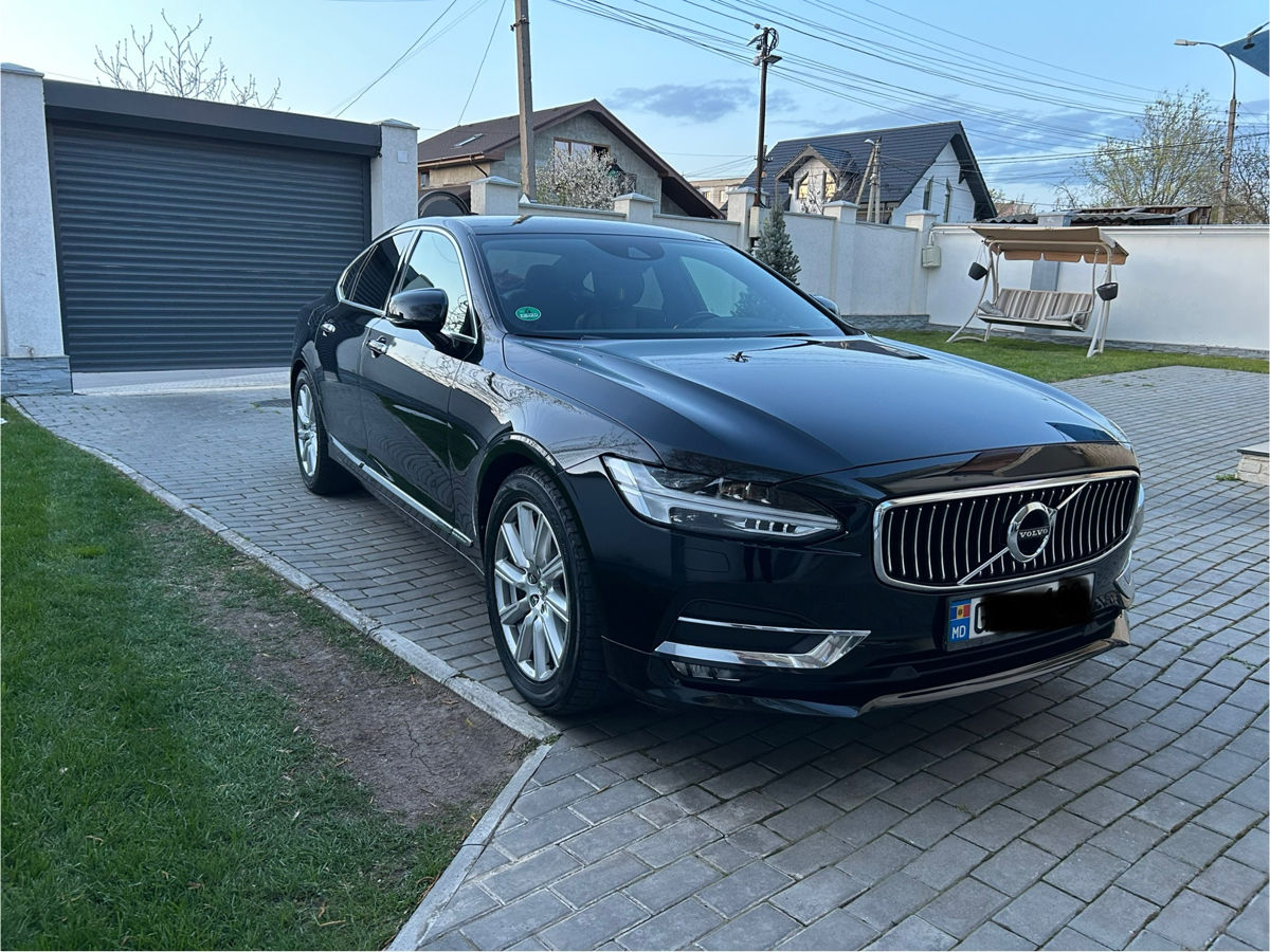 Volvo S90