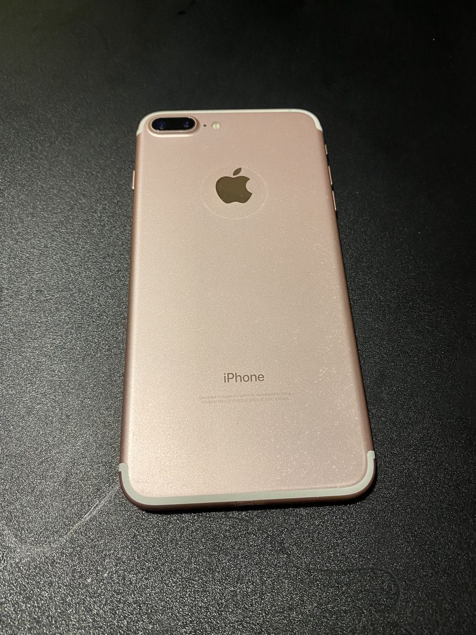 Iphone 7 plus 32gb