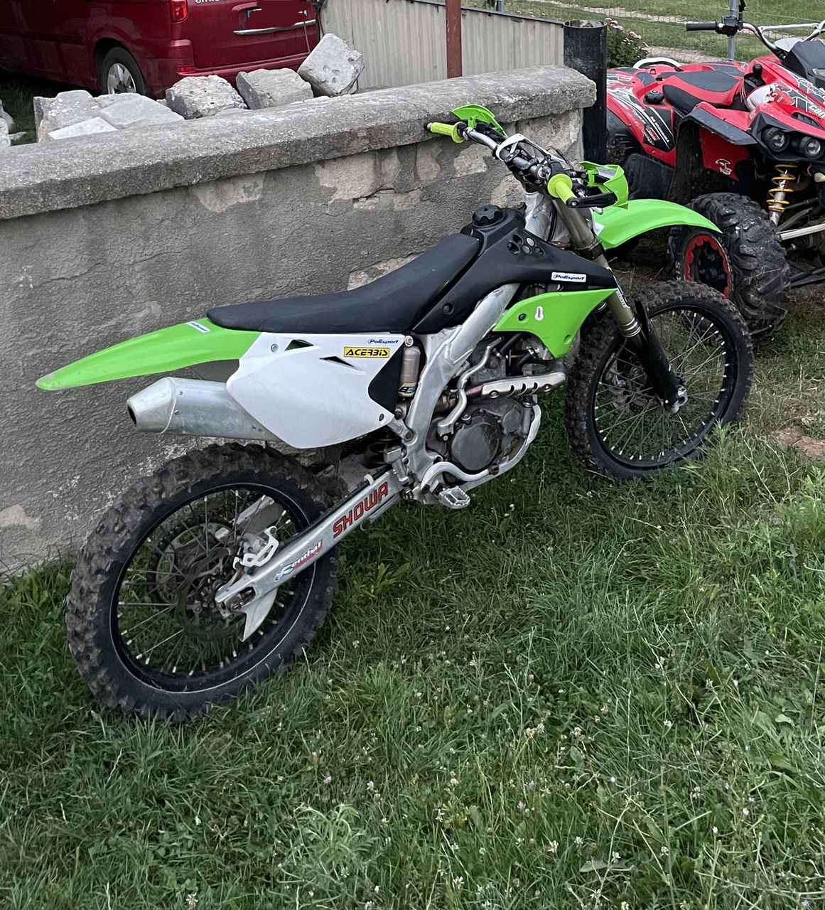 Kawasaki KXF 450