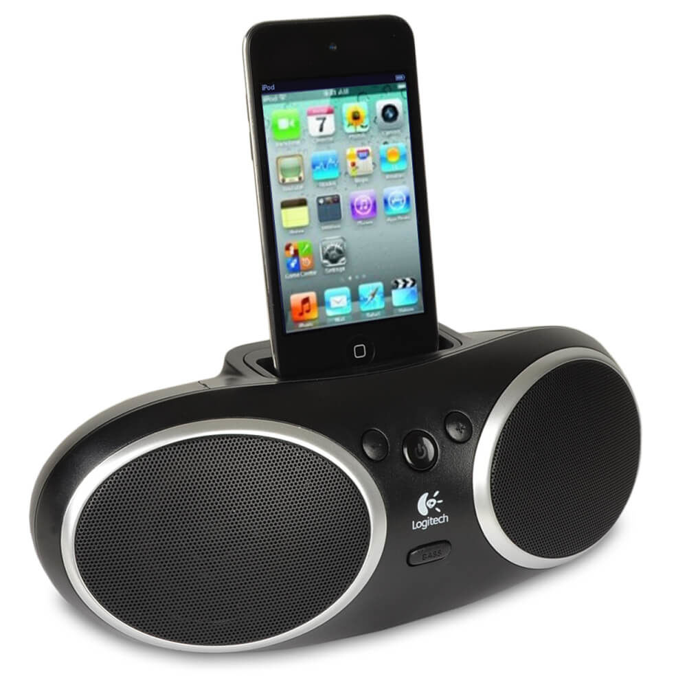 Logitech Portable Speaker S125i