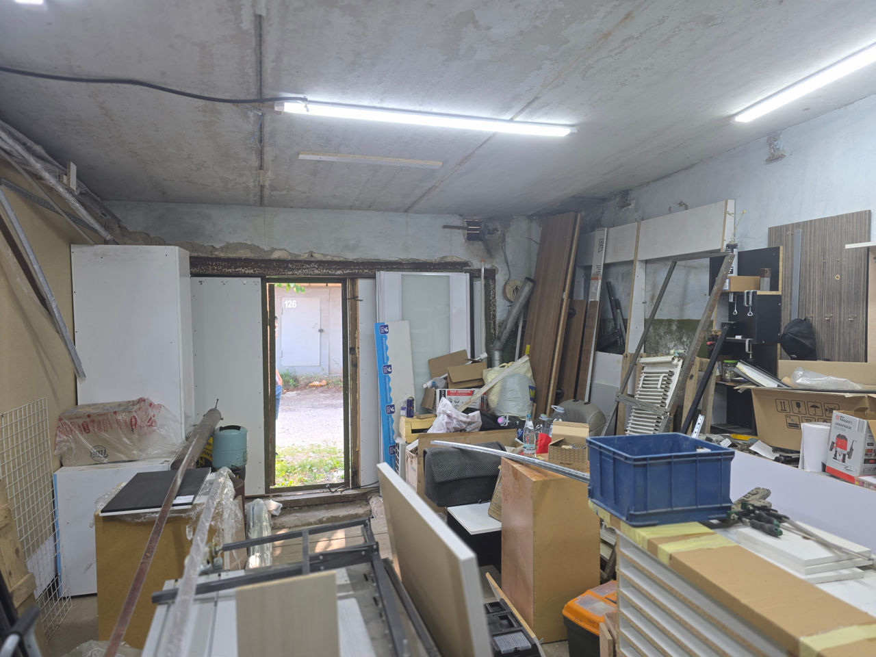 Vând garaj capital cu beci – GSC-15, Bălți