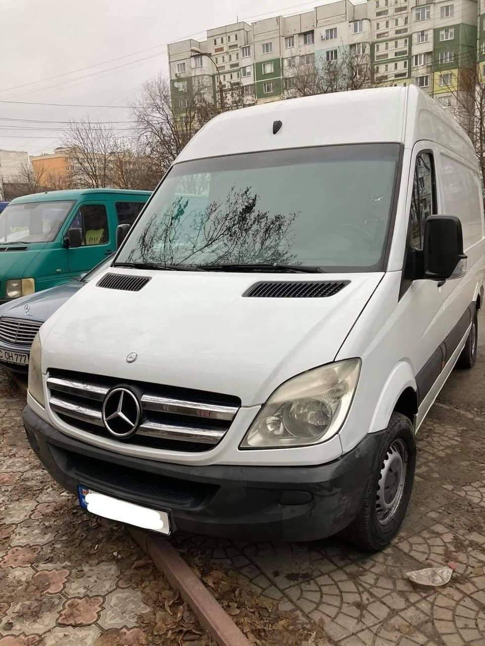 Mercedes Sprinter