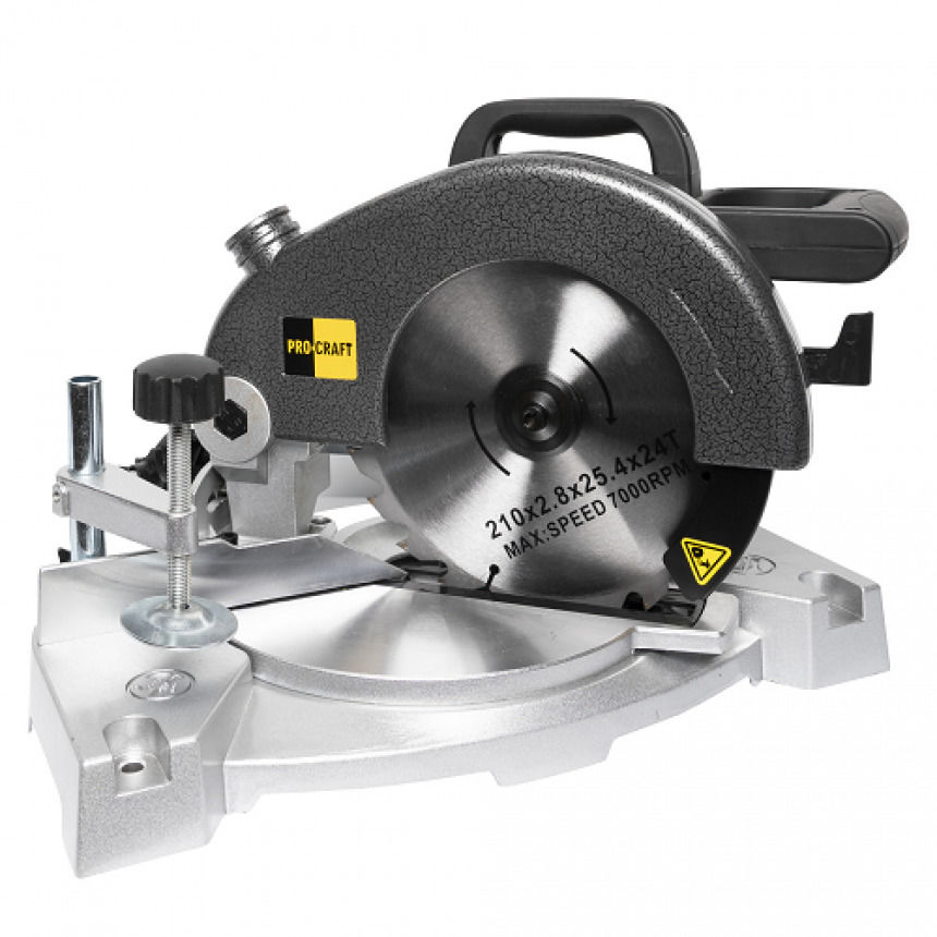 Fierastrau circular Procraft PGS- 2100-credit -livrare