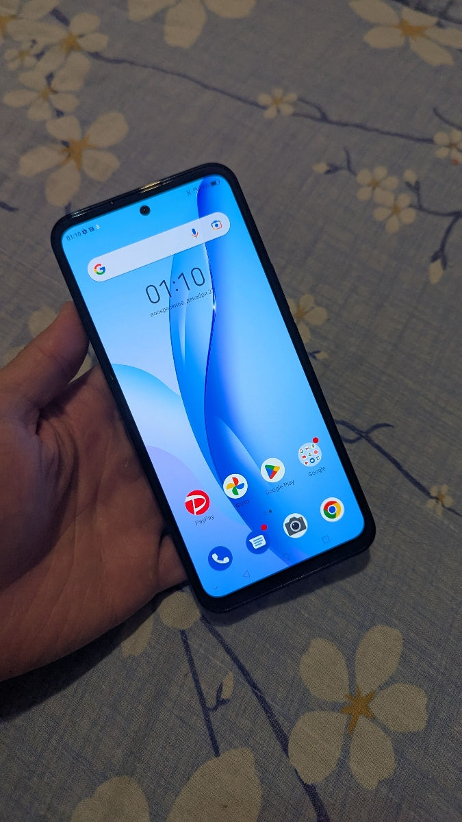 M14 ZTE Libero 5G III A202ZT 4GB/64GB