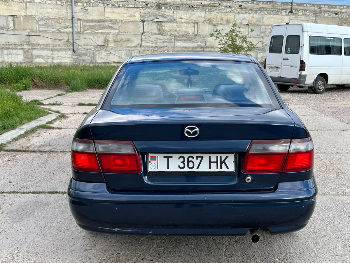 Mazda 626