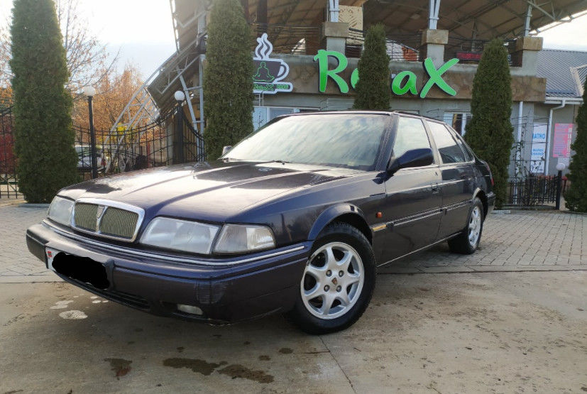 Rover 800 Series