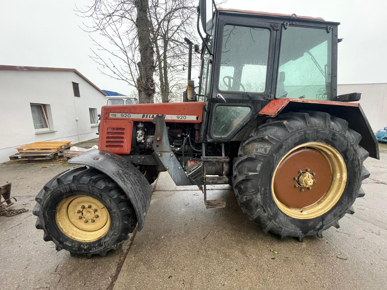 Belarus 920