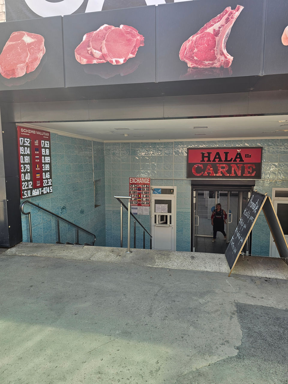 Vînd afacere activă!