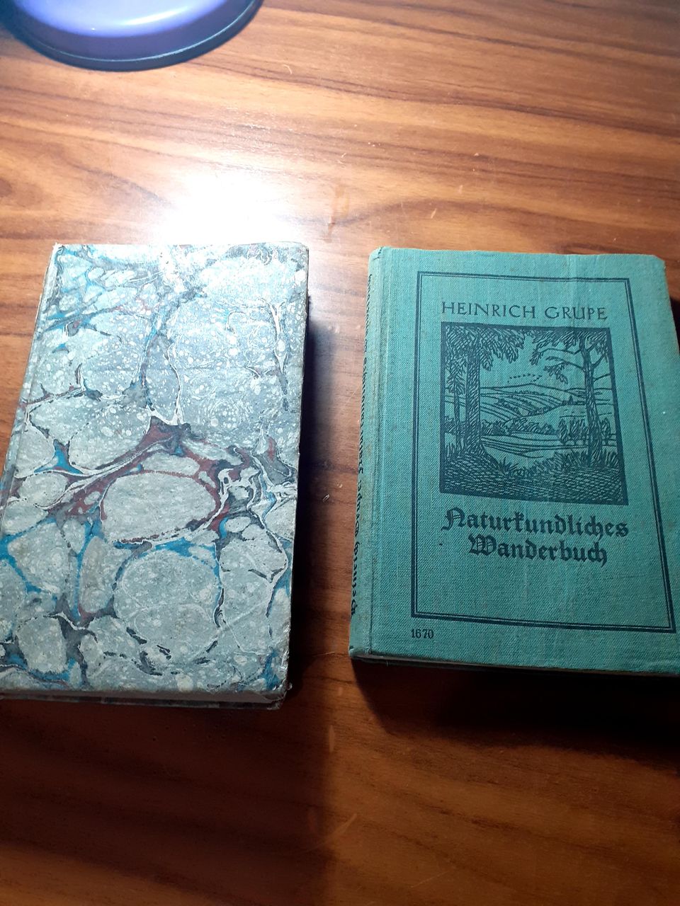 carti vechi ani 1813 si 1929