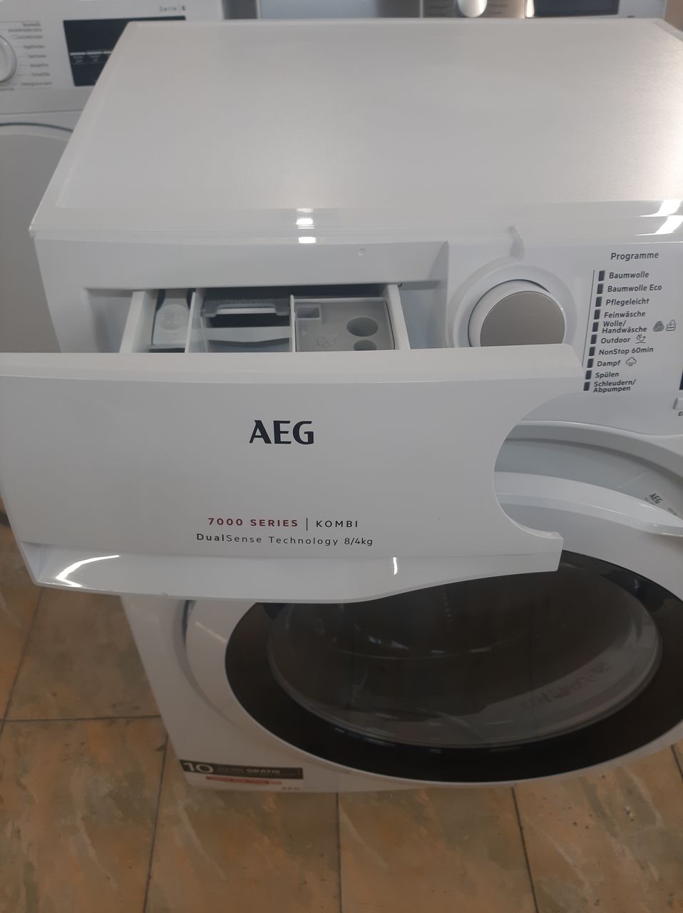 Aeg 7000 Series/ Combi
