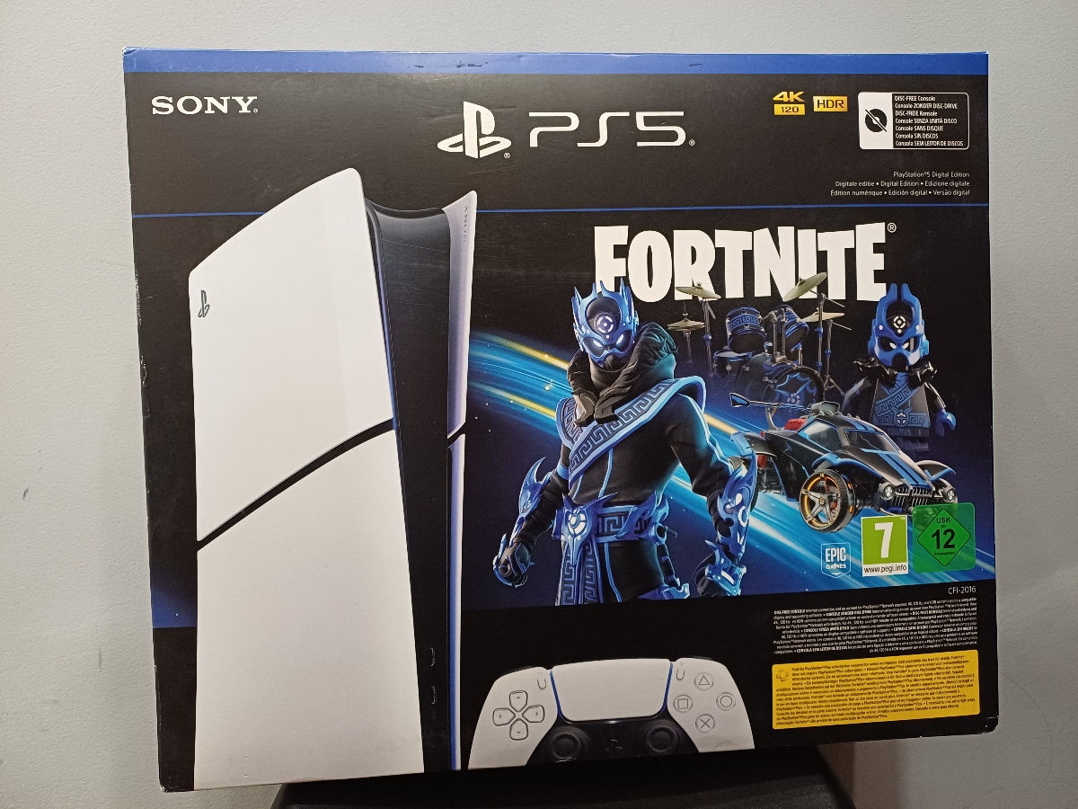 Vind consola PlayStation 5 Digital Edition noua