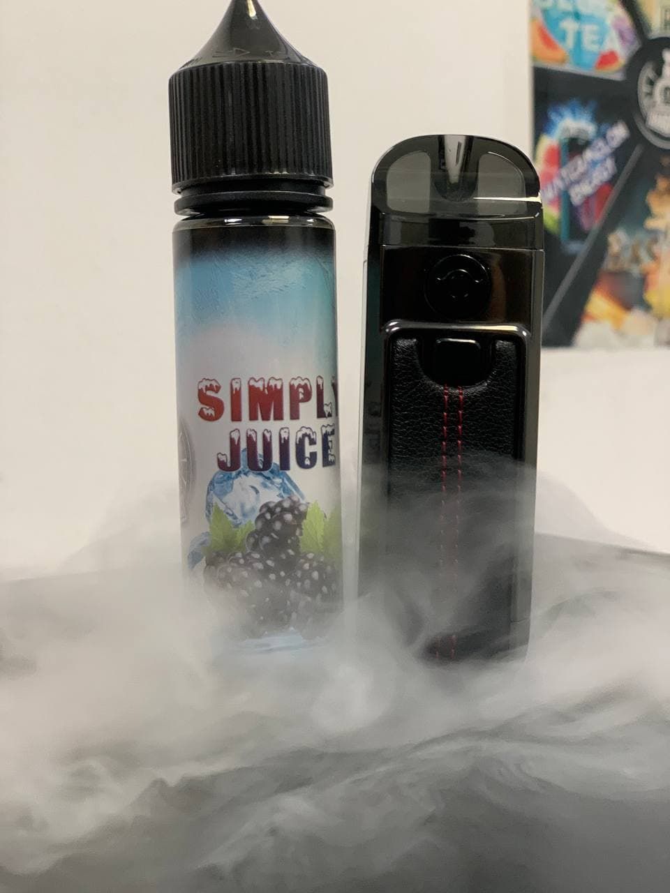 Hit!!! Tigari electronice de la 300 de lei