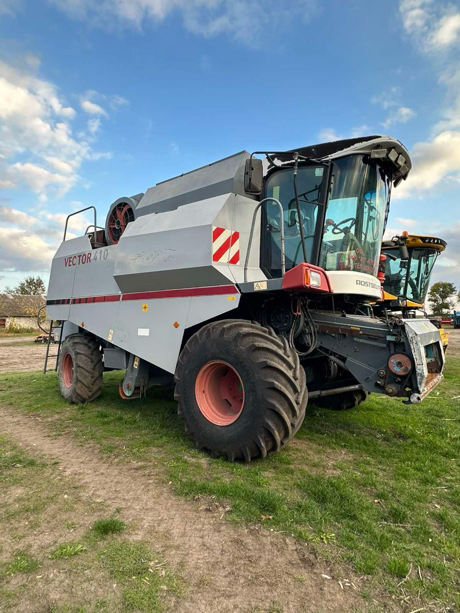 Продам Vector 410