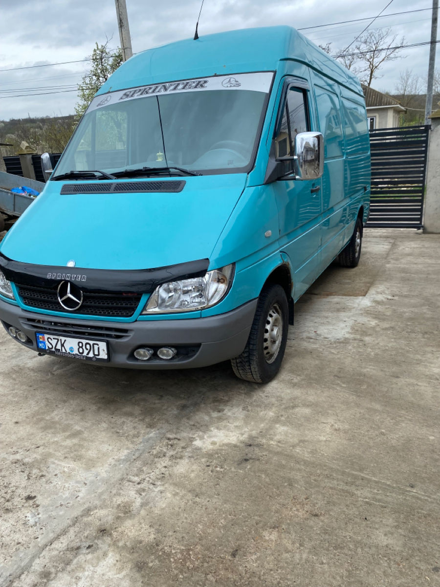 Mercedes 313
