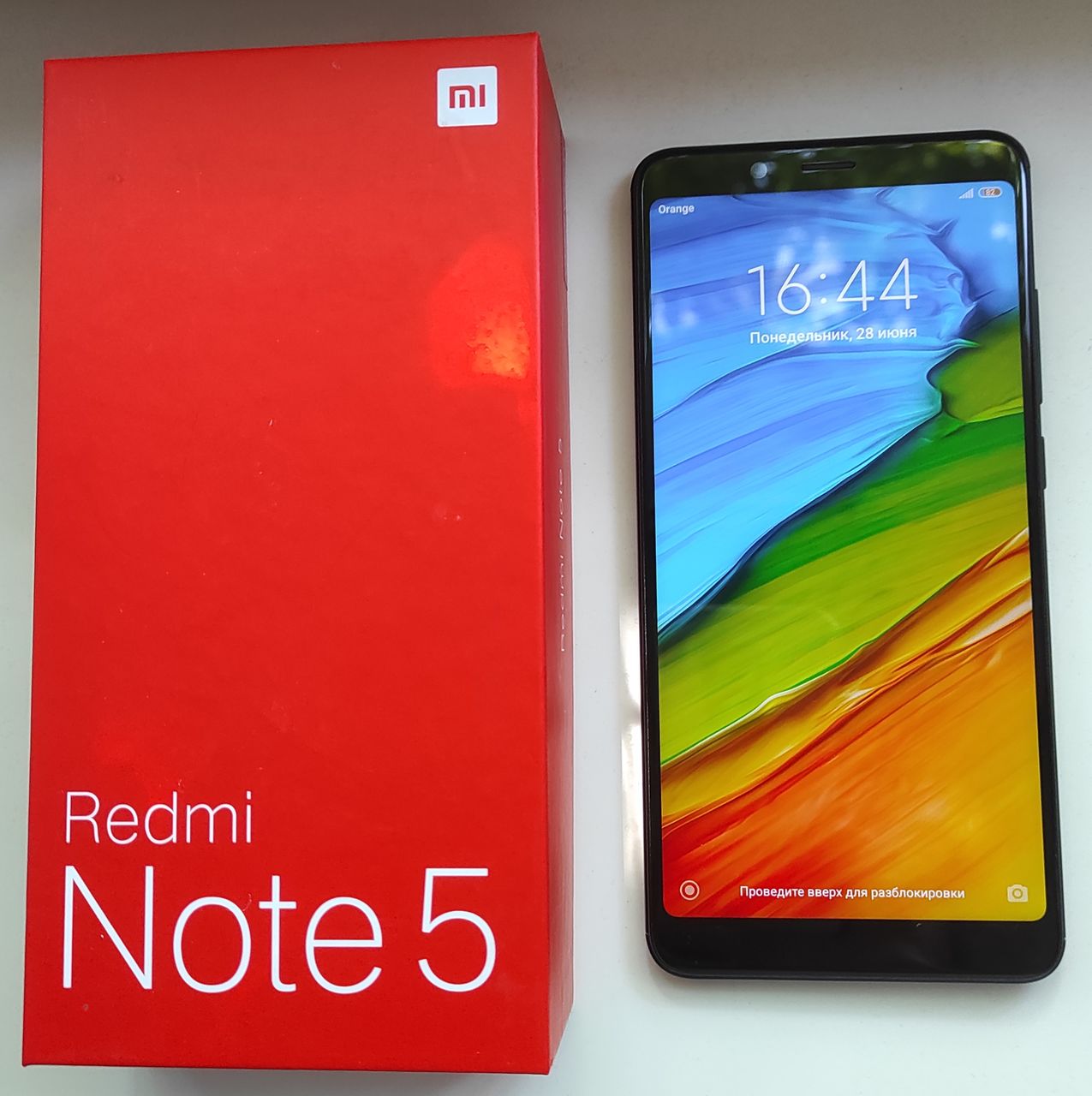Redmi note 5