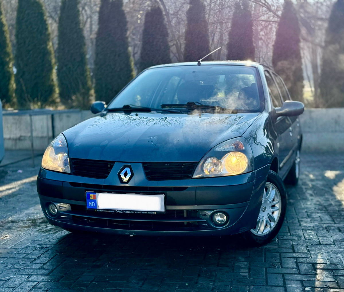 Renault Clio Symbol