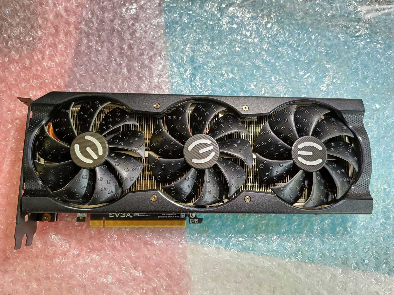 evga RTX 3070