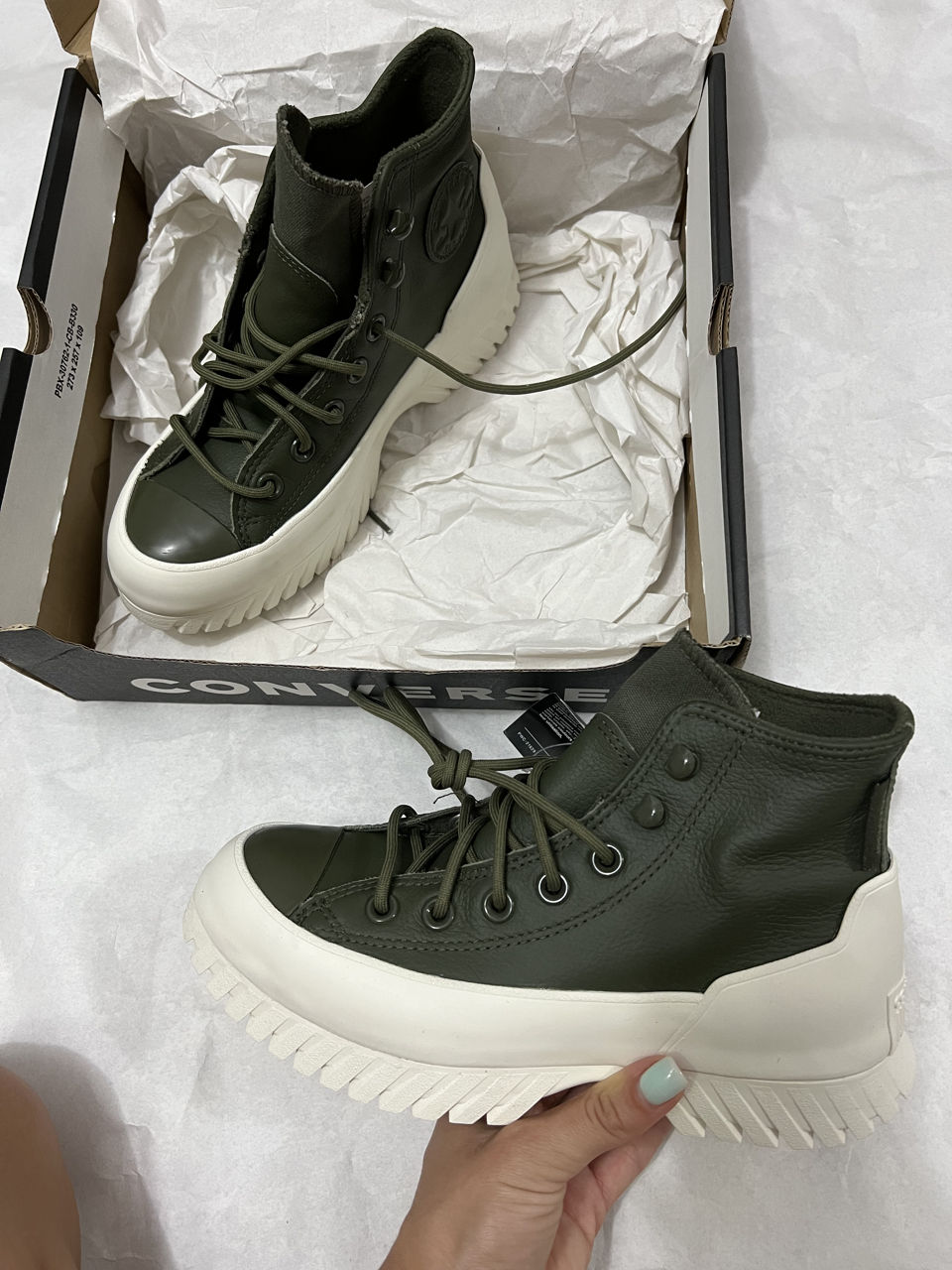 Converse 100 % originale 35 size