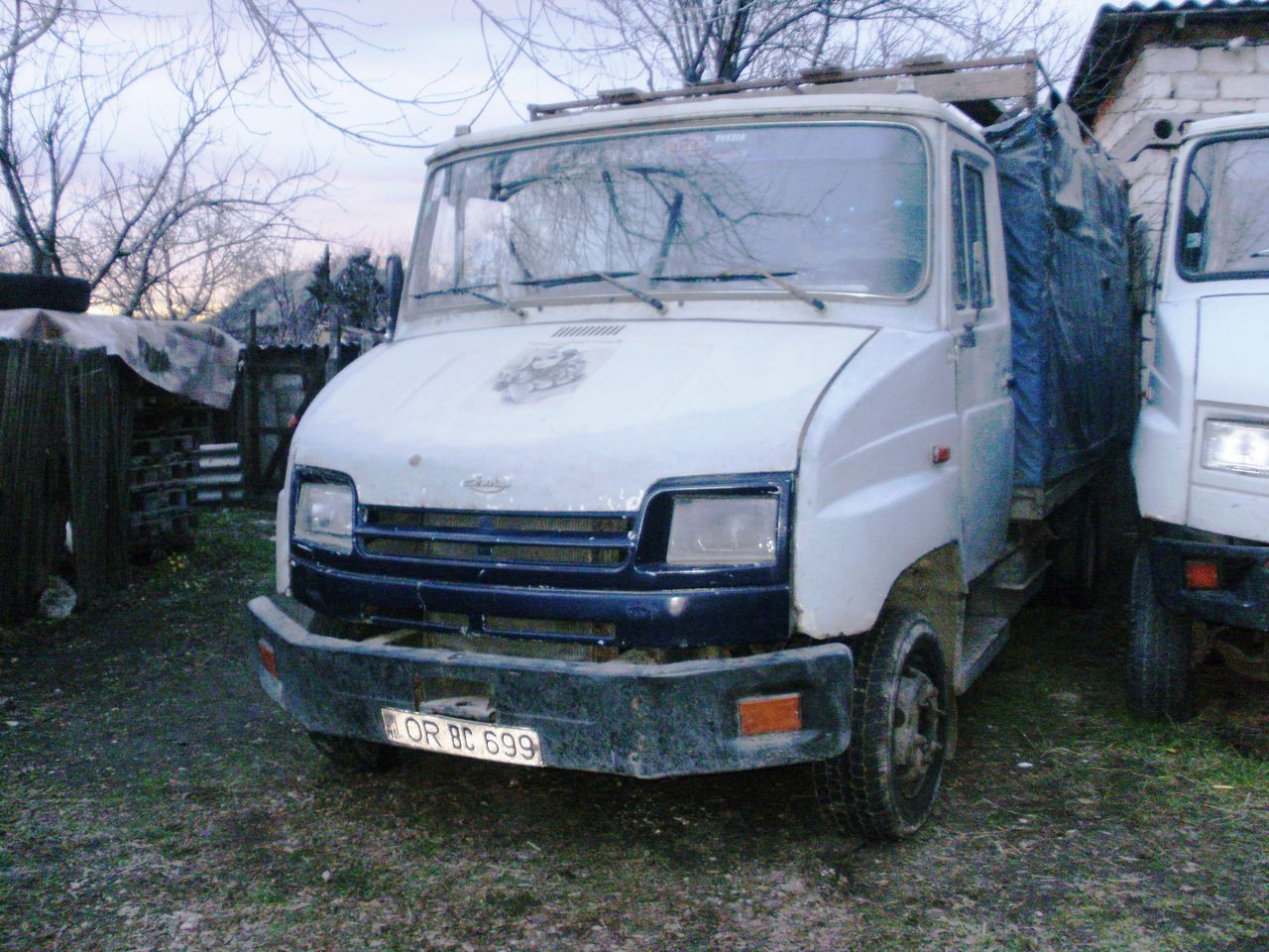Зил 5301