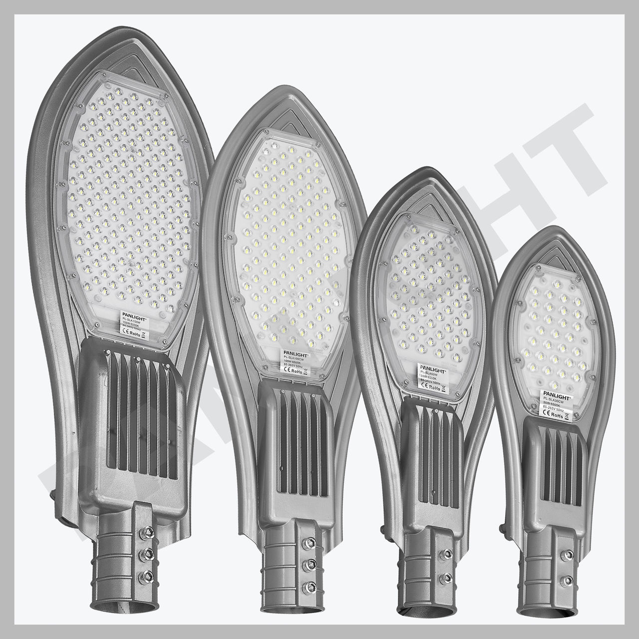 Lampa iluminat stradal led, panlight, iluminat stradal cu led, LED ...