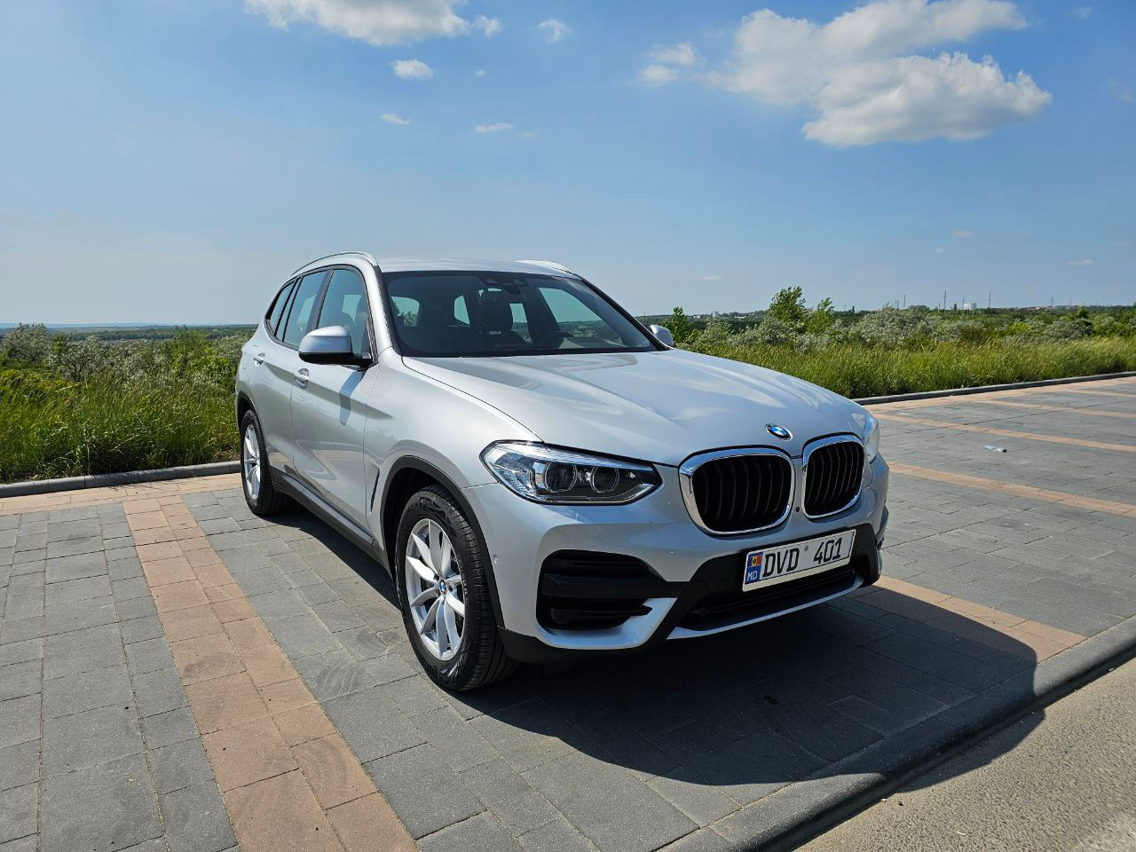 BMW X3 an. 2020 cu rulaj 75000 km, Plug-in Hybrid (benzină), 27500