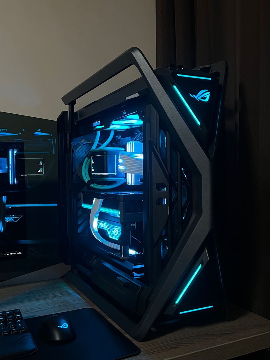 Gaming PC Asus ROG