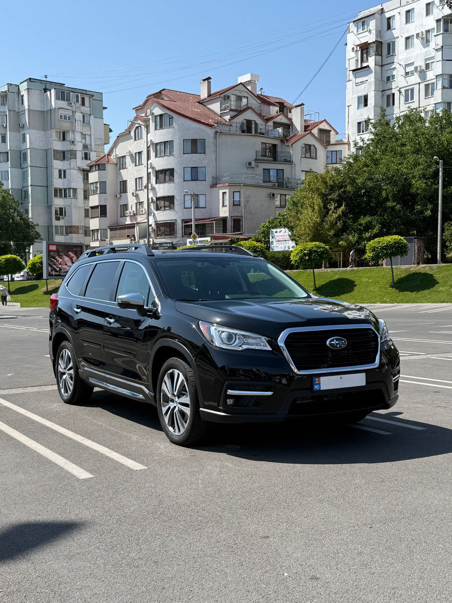 Subaru Ascent an. 2019 cu rulaj 73000 km, Benzină, 20950