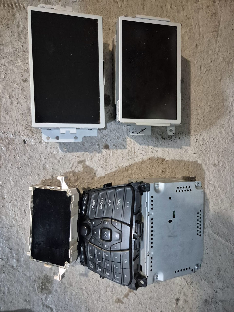 sync 1, sync 2, sync 3