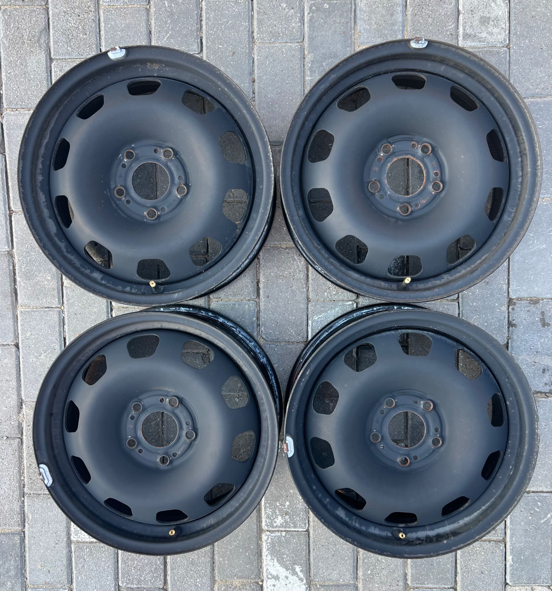 Dacia Duster R16 5/114.3