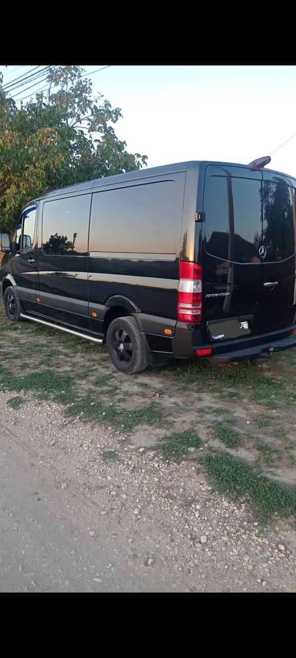 Mercedes Sprinter 316 an. 2015 cu rulaj, Diesel, 15999