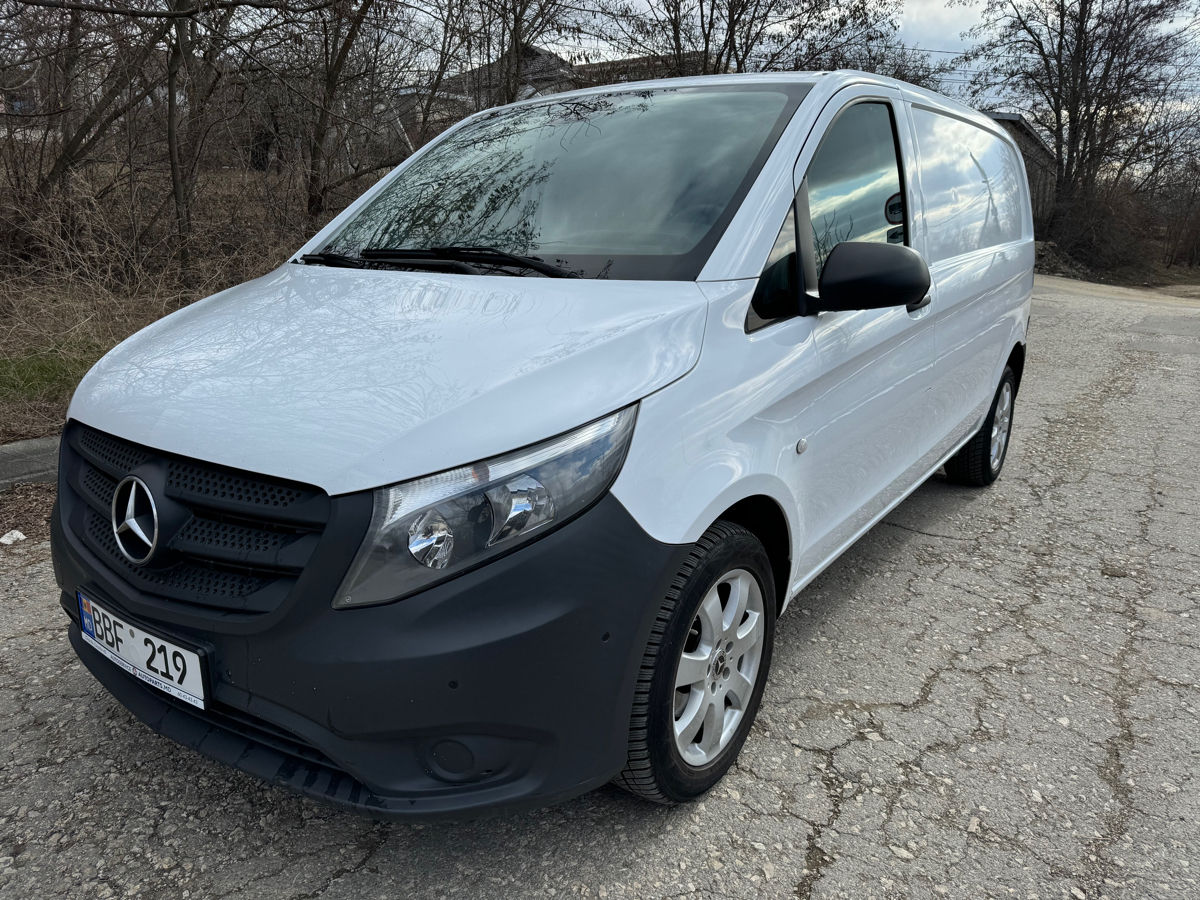 Mercedes Vito