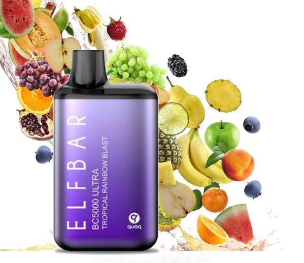 Elfbar BC5000 Ultra