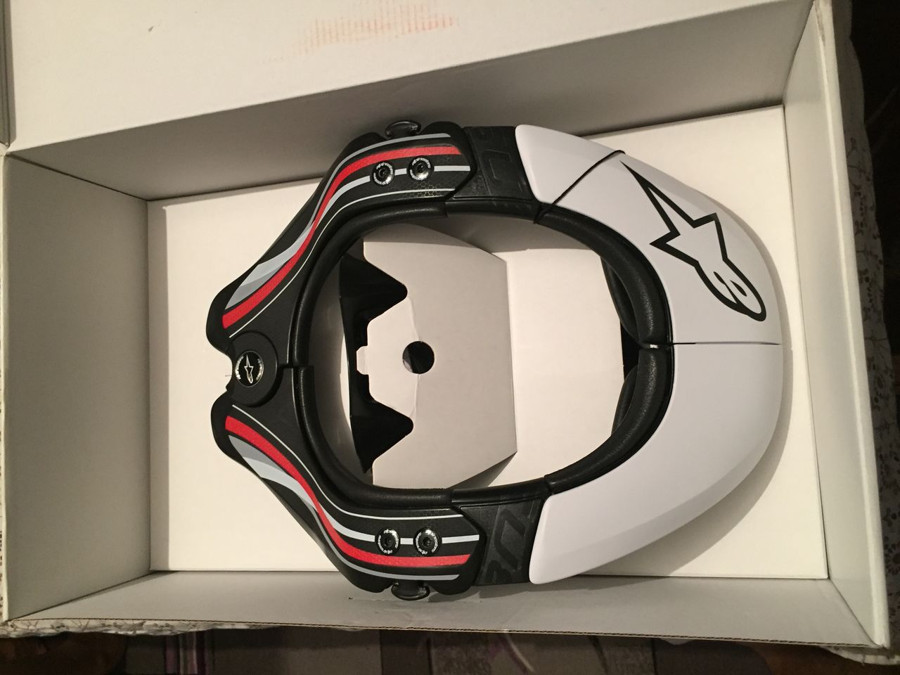 Alpinestar BNS PRO